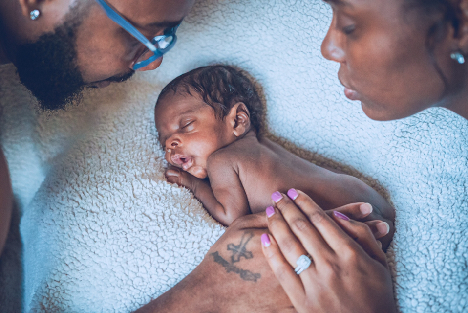 Meet Sunshine Health’s Broward March for Babies Ambassador Family