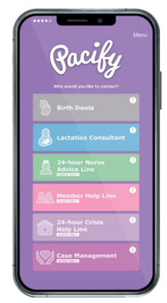 Pregnancy and Newborn Services | Sunshine Health